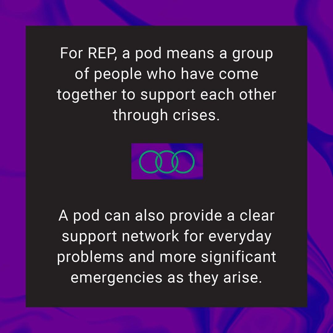 Radical Ecosystem Pods – REP