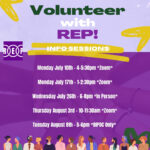 Events – REP