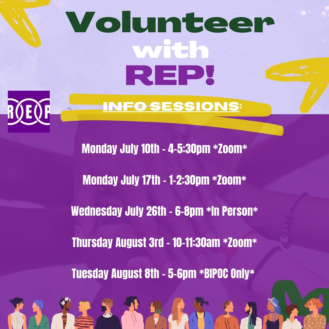 Events – REP