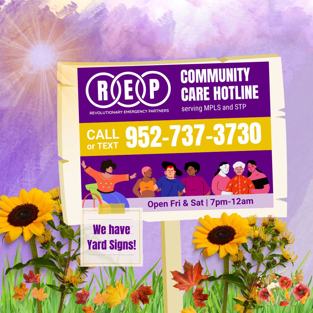 Build with us! – REP